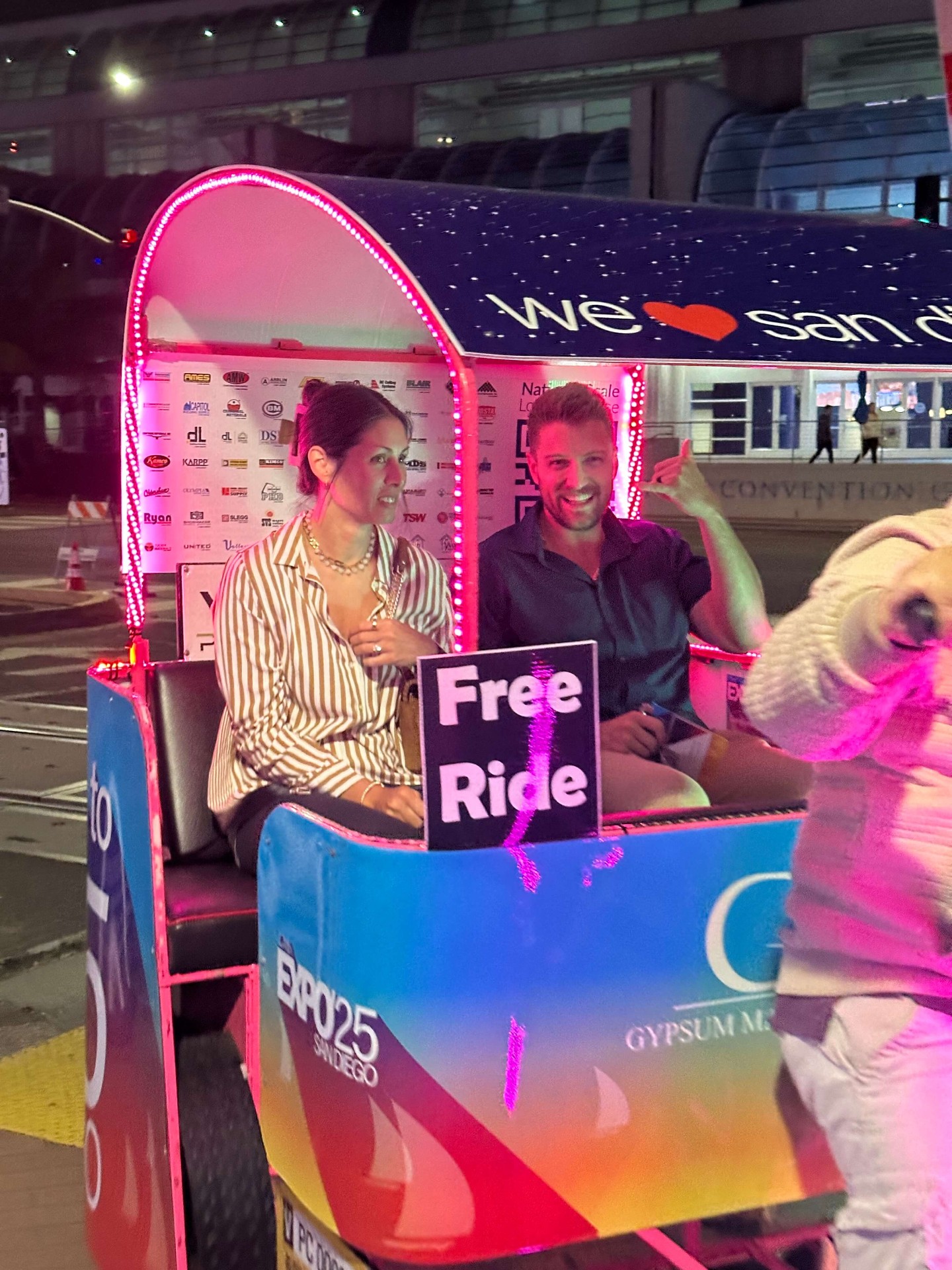 San Diego Pedicab Tours | Gaslamp Quarter & Waterfront Rides | Elite ...
